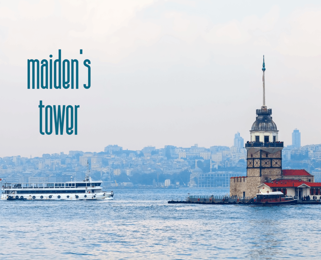 The Maiden’s Tower - Explore Turkey